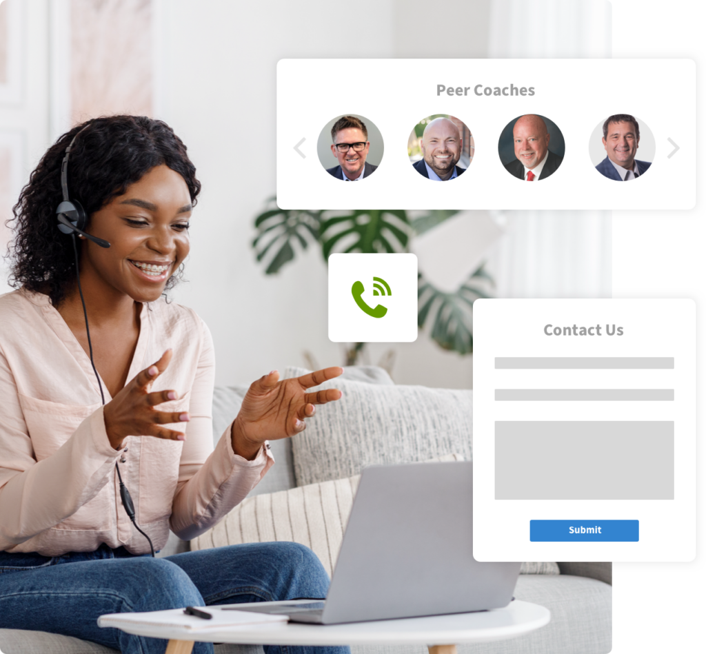 Real Estate Customer Service, Support and Coaching | BoomTown