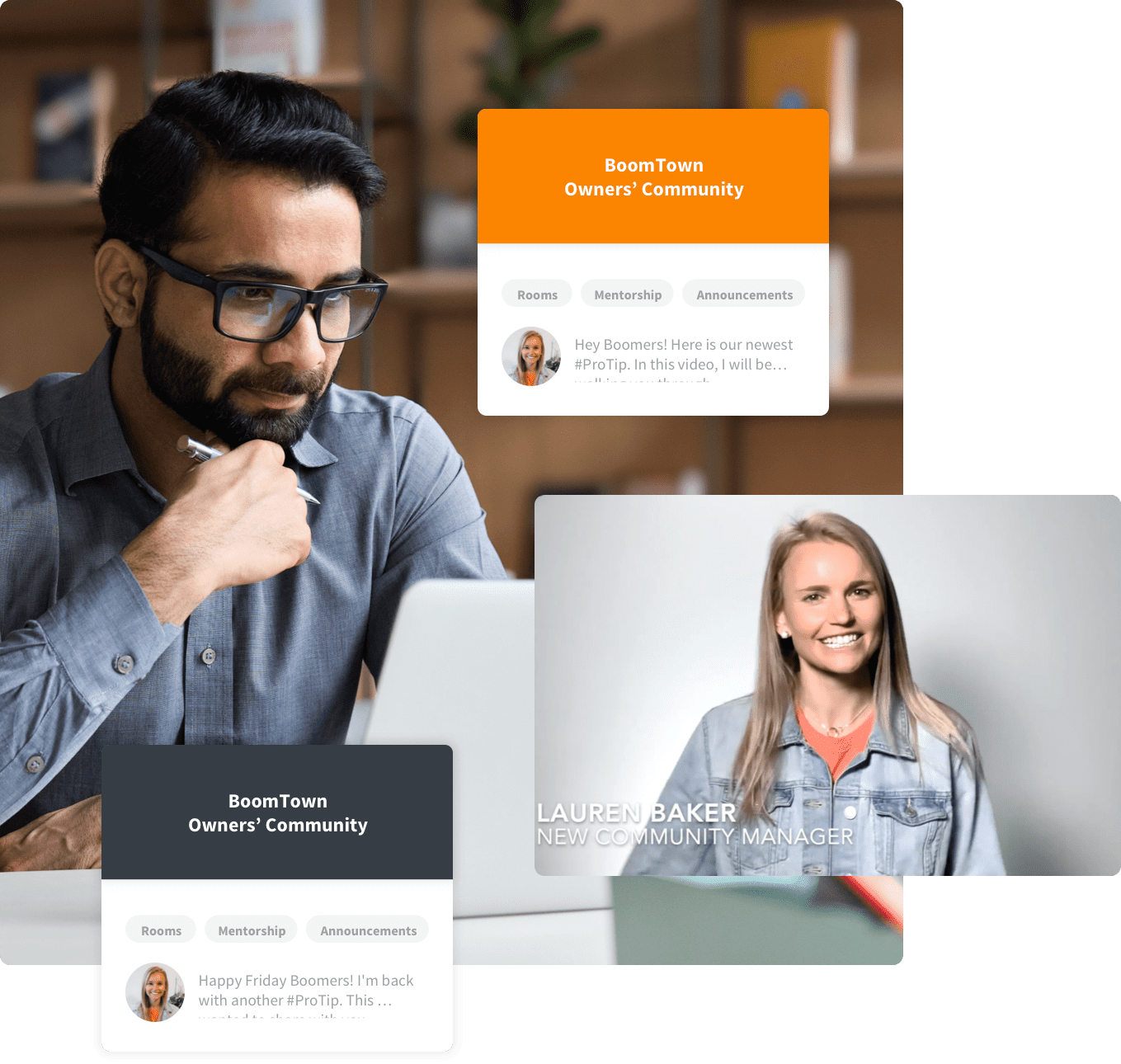 Real Estate Customer Service, Support and Coaching | BoomTown